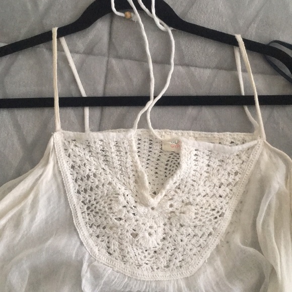 Surf Gypsy | Swim | Surf Gypsy Open Shoulder Cover Up | Poshmark